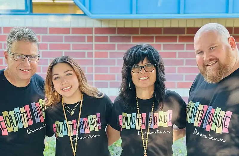 John Ehrhardt Elementary School - Fourth Grade