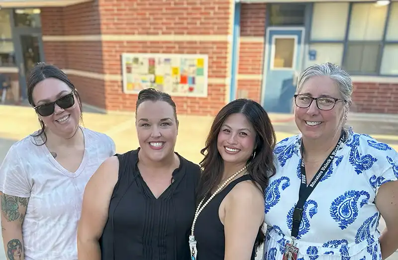 John Ehrhardt Elementary School - Level 2/Preschool