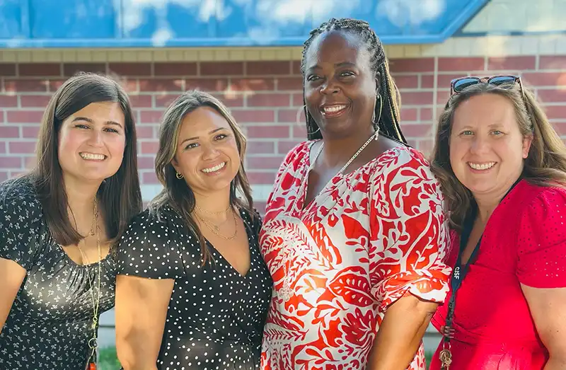 John Ehrhardt Elementary School - Sixth Grade